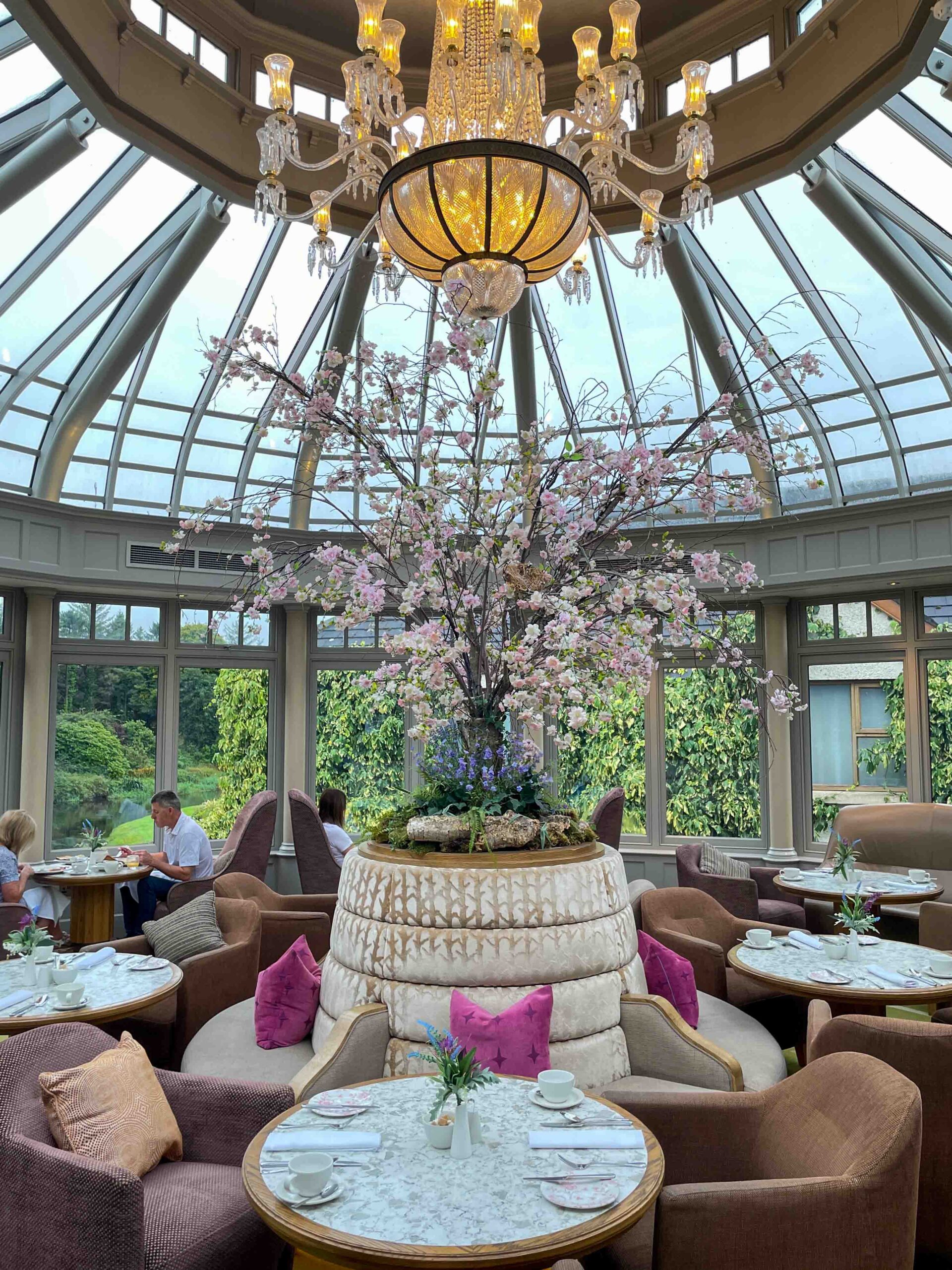 Galgorm Review | Melanie May - Travel Eat Write Repeat